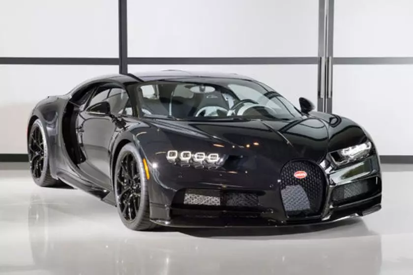 ຕົວແທນຈໍາຫນ່າຍຂາຍ Bugatti Chiron ແລະ Pagani Huayra ໃນ Bitcoin 65784_6