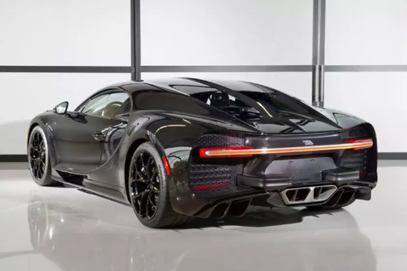 ຕົວແທນຈໍາຫນ່າຍຂາຍ Bugatti Chiron ແລະ Pagani Huayra ໃນ Bitcoin 65784_7