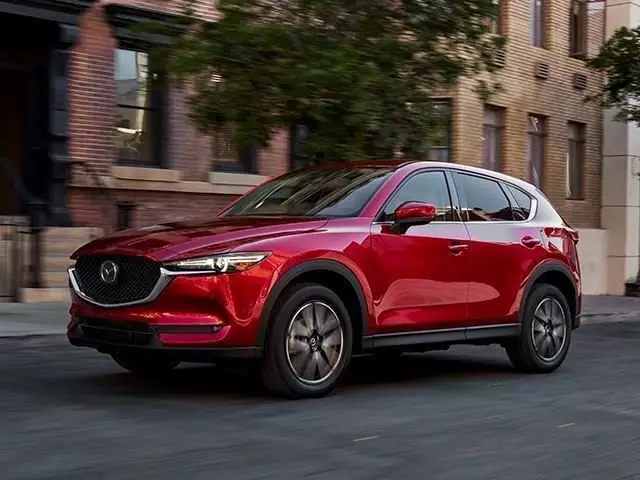 Mazda necesita crecer nos EUA, o que significa que necesita un novo SUV 6584_1