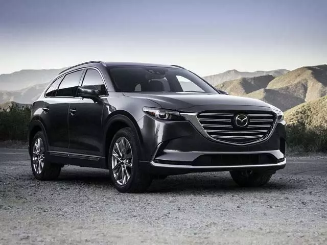 Mazda nilo lati dagba ni AMẸRIKA, eyiti o tumọ si pe o nilo SUV tuntun kan 6584_2