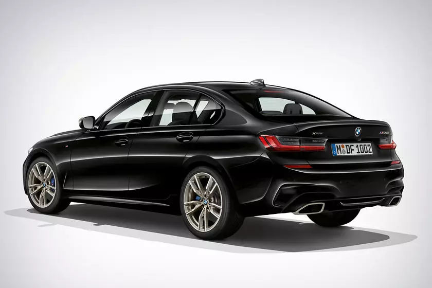 Nippreżentaw il-BMW M340i U M340i xDrive 2020: L-Aktar M3s Qawwija qatt 65914_2