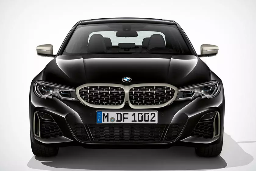 Nippreżentaw il-BMW M340i U M340i xDrive 2020: L-Aktar M3s Qawwija qatt 65914_3