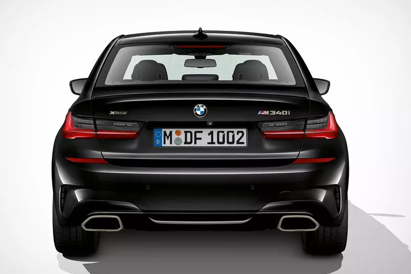 Nippreżentaw il-BMW M340i U M340i xDrive 2020: L-Aktar M3s Qawwija qatt 65914_4