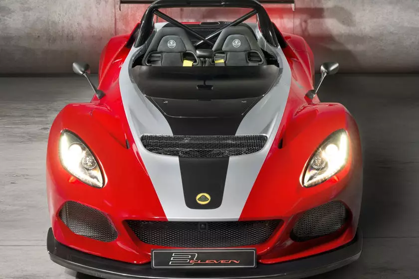 Lotus vol ajudar altres fabricants d'automòbils a millorar el maneig 65931_2