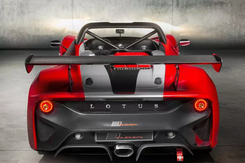Lotus wil andere autofabrikanten helpen het rijgedrag te verbeteren 65931_3