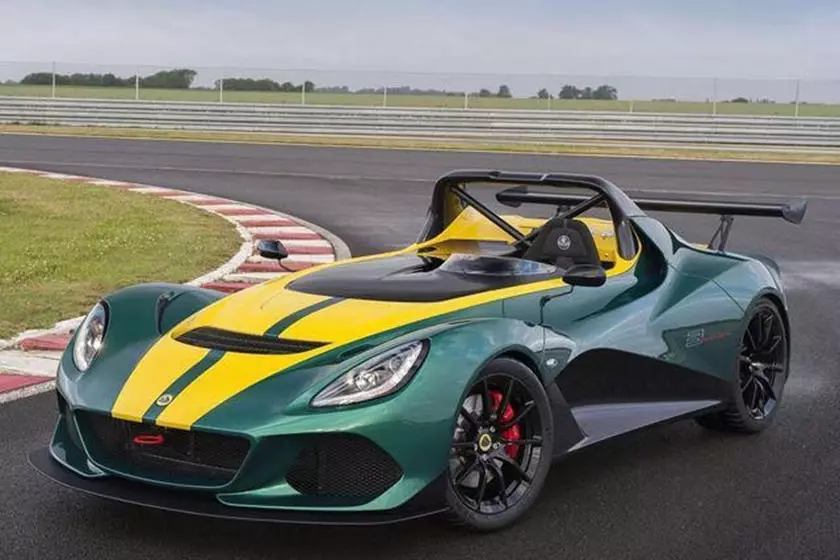 Lotus иска да помогне на други производители на автомобили да подобрят управлението 65931_6