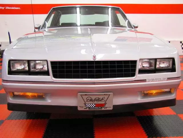 Ausgegraben: 1985er Chevrolet Monte Carlo SS 65940_1