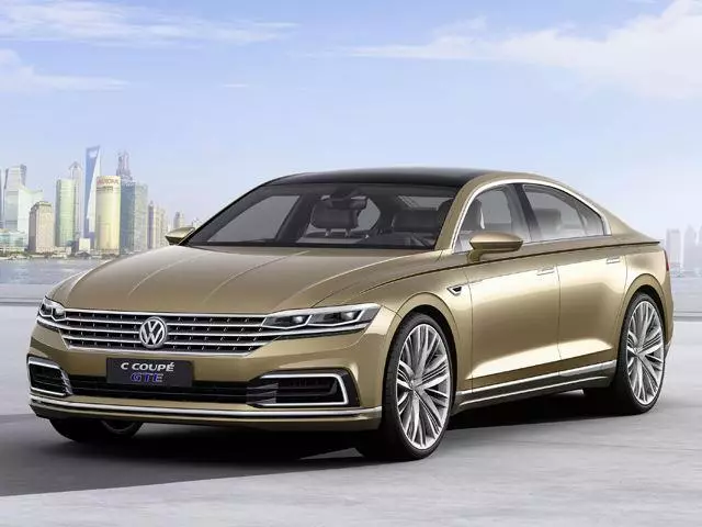 Иң матур Volkswagen төшенчәләренең берсе - без производствога ирешергә мөмкин 66009_2