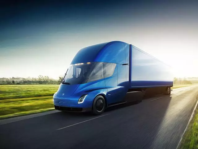 Tesla hat al in ekstreem wichtige klant foar syn semi-truck 6602_1