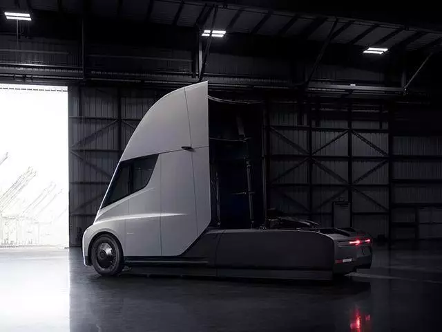 Tesla hat al in ekstreem wichtige klant foar syn semi-truck 6602_3