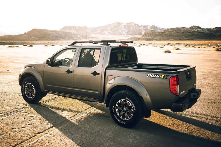 2020 Nissan Frontier ගැන අපට හොඳ ආරංචියක් ඇත 66033_10