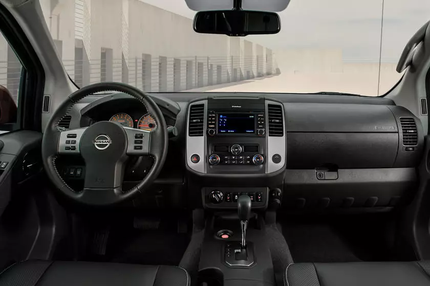 Nous avons d'excellentes nouvelles concernant le Nissan Frontier 2020 66033_8