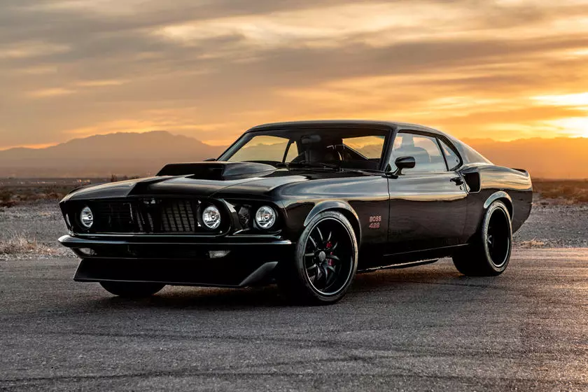 El Ford Mustang Boss 429 vuelve a estar en producción con 815 CV 66074_1