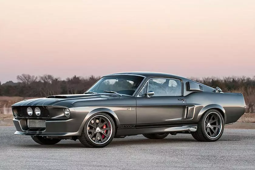 La Ford Mustang Boss 429 est de retour en production avec 815 ch 66074_4