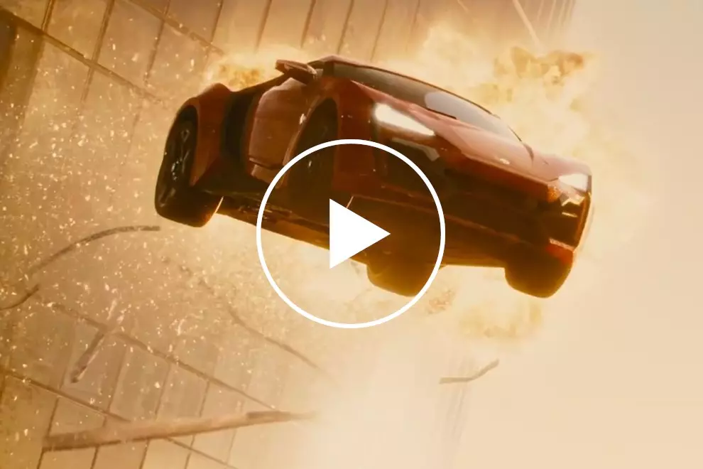 Fast & Furious Live zal de meest spectaculaire stunts van de film nabootsen
