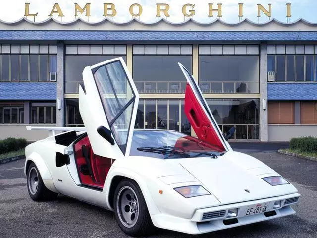 Ang Sunod nga Lamborghini Sports Car Mahimong Ibase sa Usa ka Classic 660_2