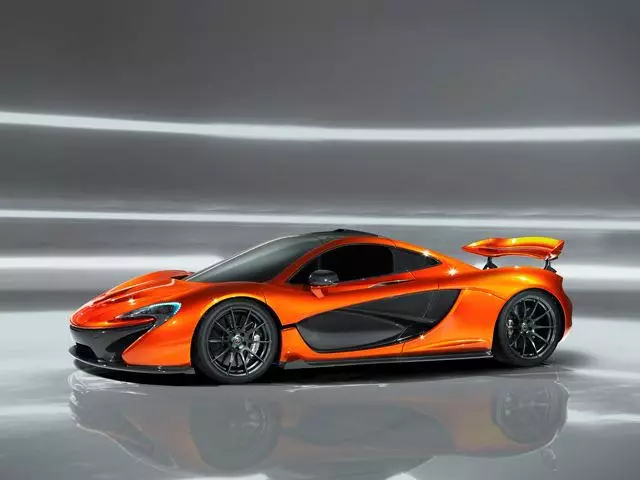 Você acredita que o McLaren P1 está comemorando seu quinto aniversário? 66109_4