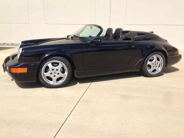 Rijetki Porsche 911 Speedster iz 1994. pojavljuje se na eBayu 66288_1