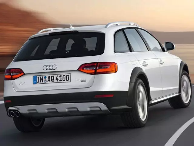 Audi släpper nya A4 2014 66395_2