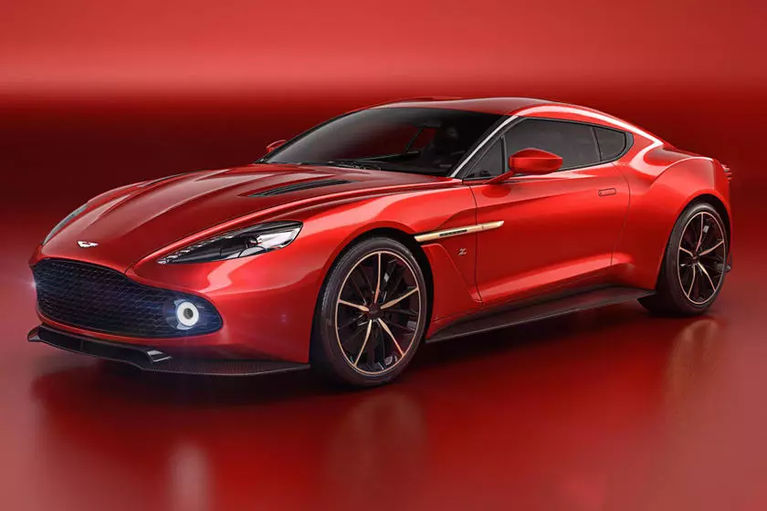 Един човек купи всичките четири Aston Martin Vanquish Zagato 6641_10