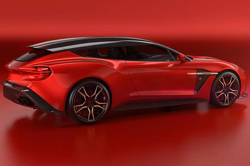 Hal nin ayaa iibsaday dhammaan afarta Aston Martin Vanquish Zagatos 6641_13