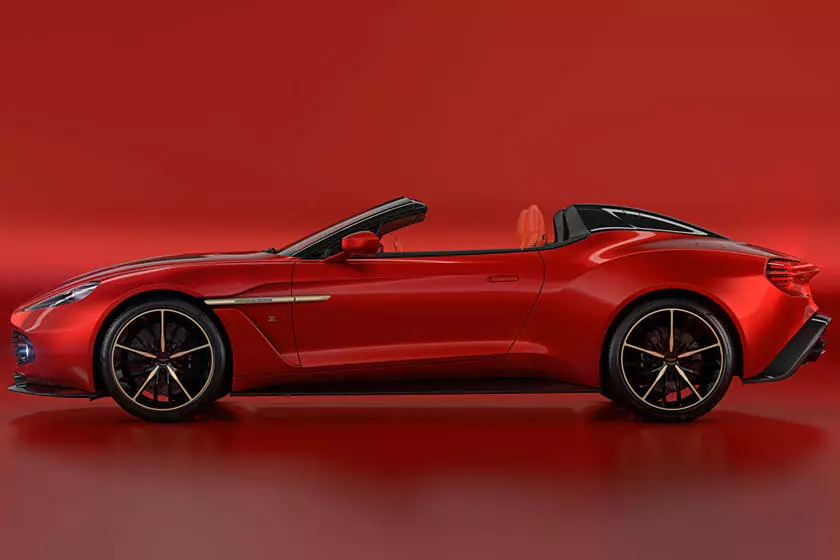 Hal nin ayaa iibsaday dhammaan afarta Aston Martin Vanquish Zagatos 6641_7