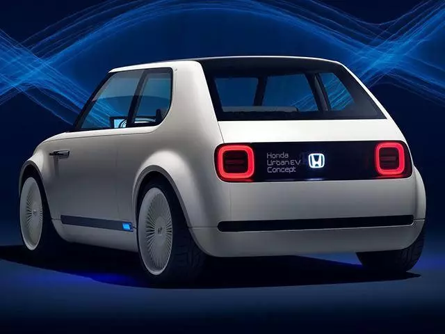 Honda Sports EV Concept може да биде духовен наследник на S2000 6649_4