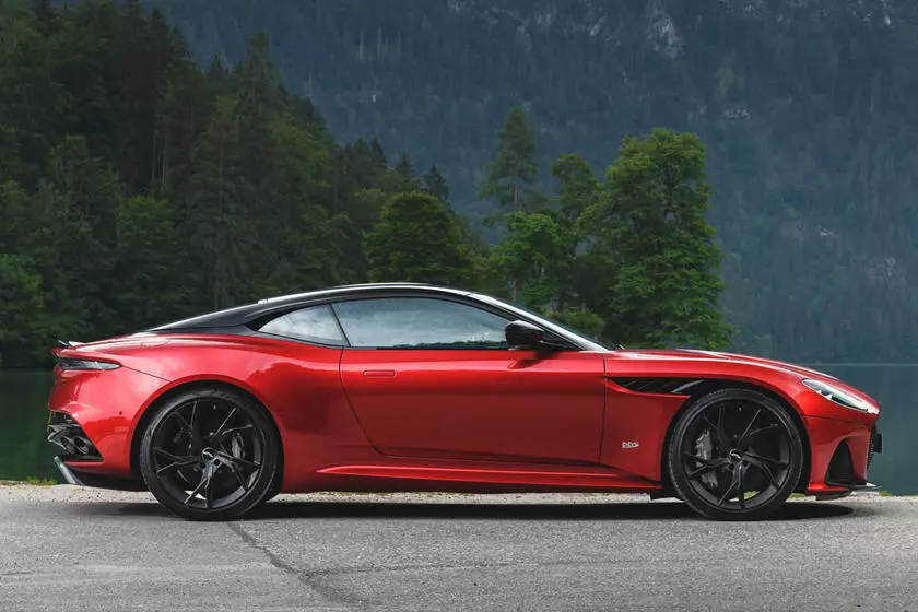 Aston Martin เตรียมรับมือสถานการณ์เลวร้ายที่สุด 6651_8