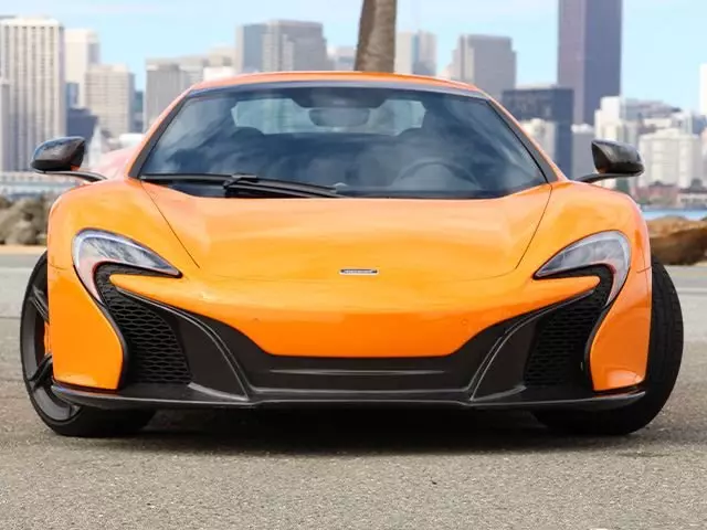 5 Awayên Dinyayê Diguhere Gava ku hûn li pişt çerxa McLaren 650S Spider in 66523_3