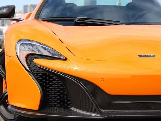 5 Awayên Dinyayê Diguhere Gava ku hûn li pişt çerxa McLaren 650S Spider in 66523_4