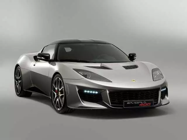 Чому Lotus так важко надавати сексуальні фотографії 66577_4