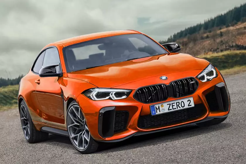 Yeni BMW M2'ye En İyi Bakış 66587_8