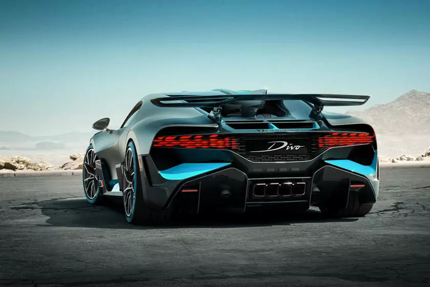 Er en Bugatti Divo Speedster klar til debut? 66591_3