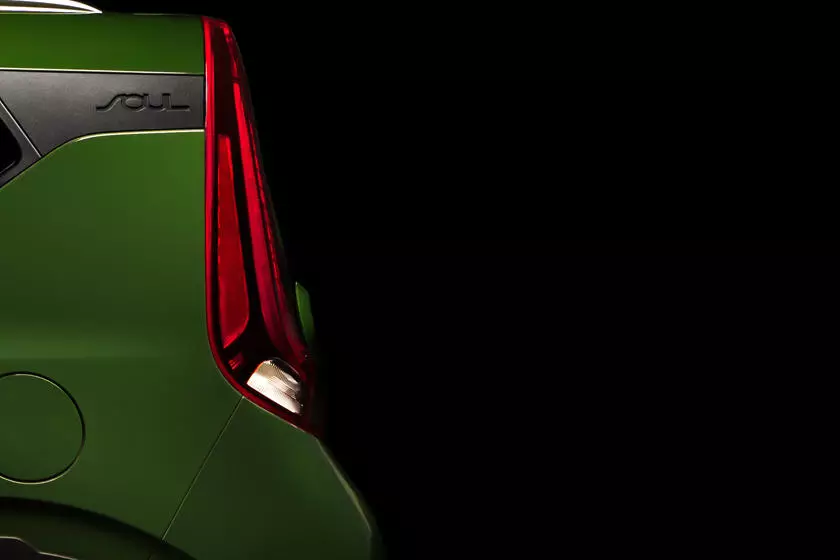 2020 Kia Soul Li Pêşî Debuta Fermî ya LA-yê Teased 66615_1