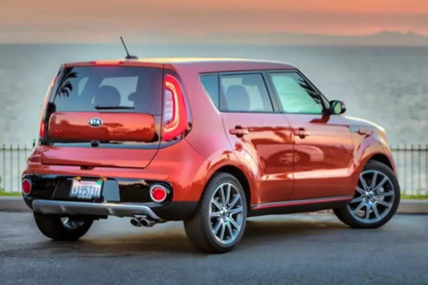 2020 Kia Soul Li Pêşî Debuta Fermî ya LA-yê Teased 66615_3