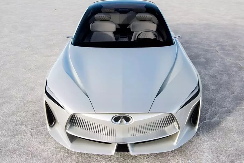 Infiniti демонстрира своята зашеметяваща концепция Q Inspiration 66629_11