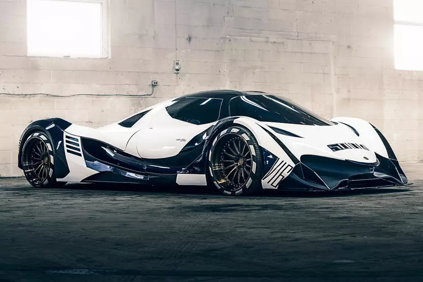 5,000-HP Devel Sixteen Lîsteya Benda Du-Salî heye 66692_2