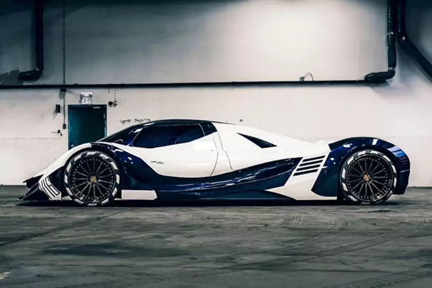 5000-HK Devel Sixteen har to års venteliste 66692_3