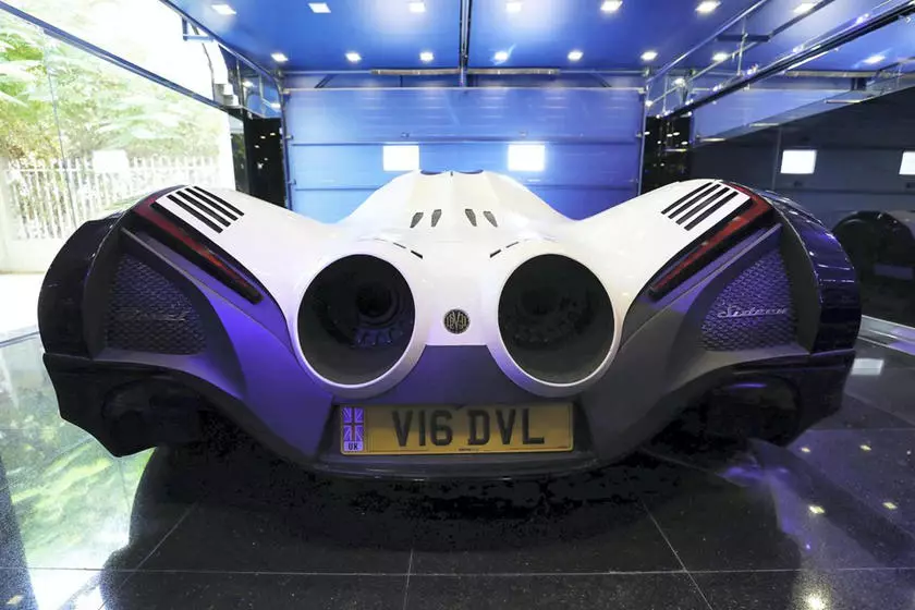 5,000-HP Devel Sixteen وٽ ٻن سالن جي انتظار جي فهرست آھي 66692_4