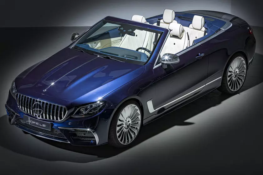 새로운 차원의 럭셔리를 제공하는 One-Off Mercedes-AMG E53 66694_1