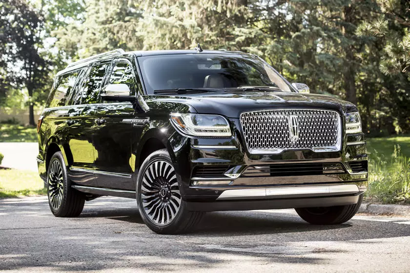 Δείτε το Custom Lincoln Navigator του Jay Leno 66781_6