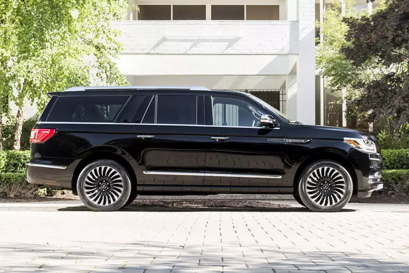 Δείτε το Custom Lincoln Navigator του Jay Leno 66781_8