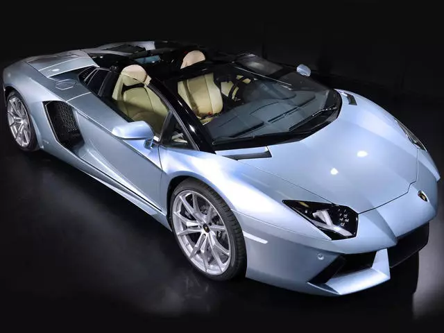 5 อันดับ Supercar ใหม่แห่งปี 2012 66803_1