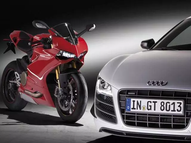 Volkswagens Ducati-försäljning har stoppats av arga italienare 66883_1