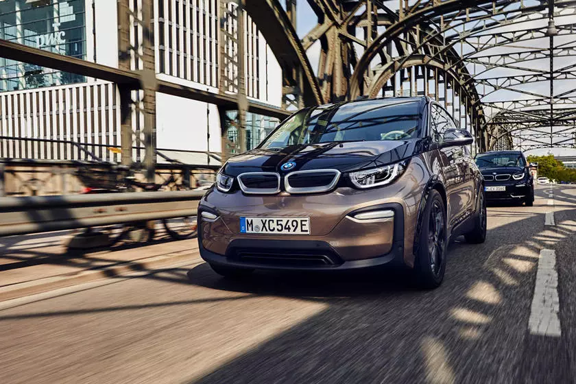 BMW vil slutte å lage den smarte i3 Range Extender, eller vil det gjøre det? 66890_1