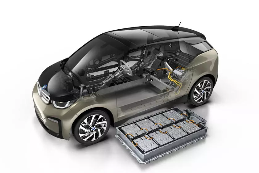 BMW Clever i3 Range Extender жасауды тоқтатады ма, әлде ол ма? 66890_4