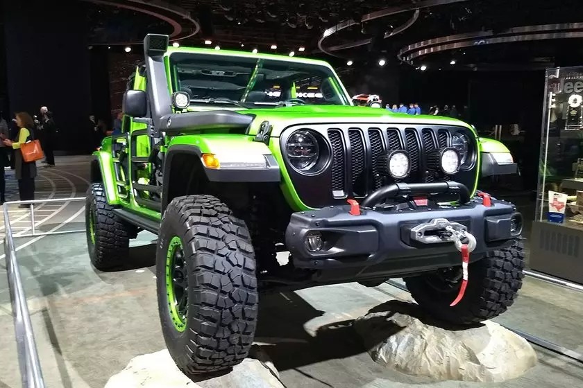 Jeep restera sous le parapluie de la FCA… pour l'instant 67020_1