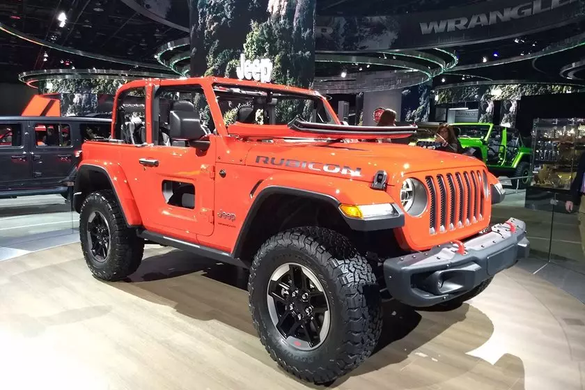 Jeep restera sous le parapluie de la FCA… pour l'instant 67020_4