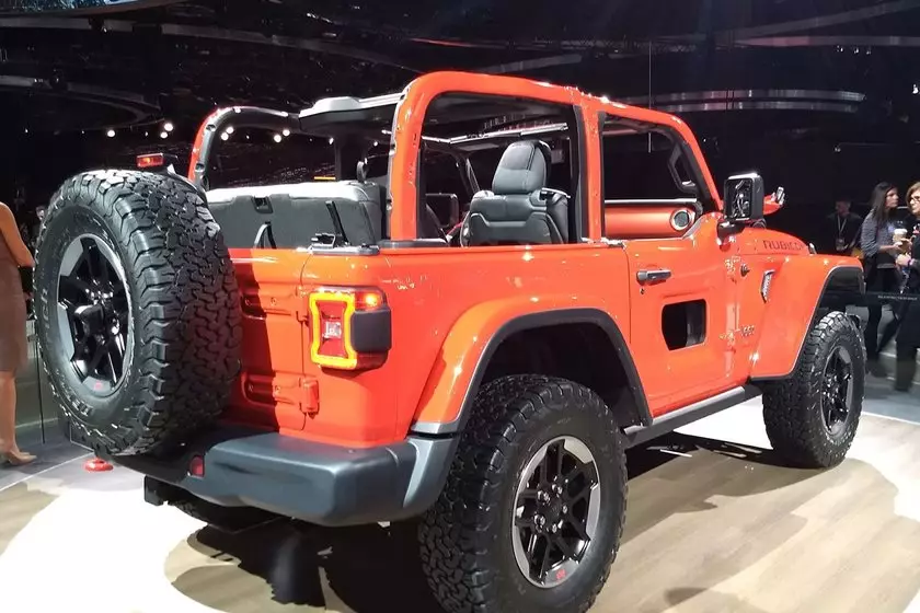 Jeep restera sous le parapluie de la FCA… pour l'instant 67020_6