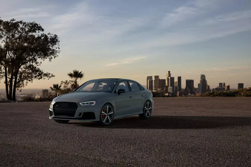 Audi представя великолепното издание на RS3 Nardo с максимална скорост от 174 MPH 67232_1
